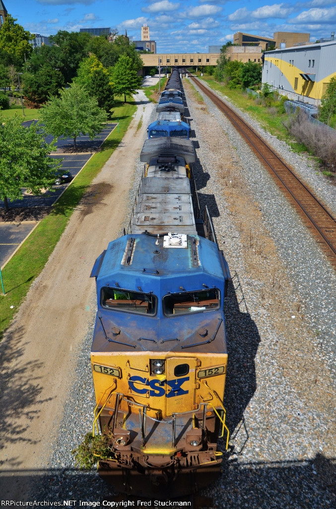 CSX 152